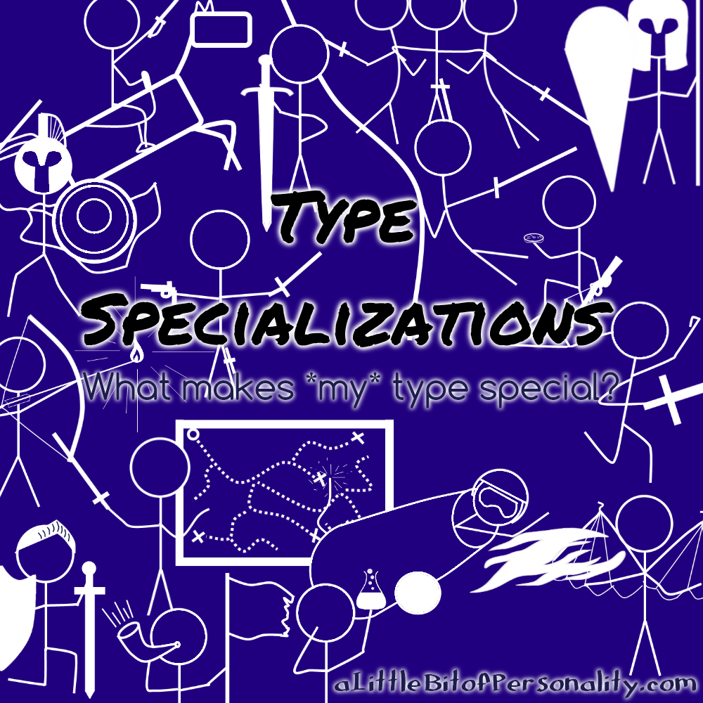 Type Specializations: What Makes *My* Type Special? - A Little Bit of ...
