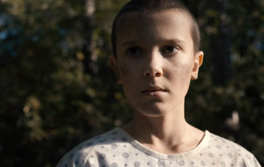 The People of Stranger Things | A Little Bit of Personality
