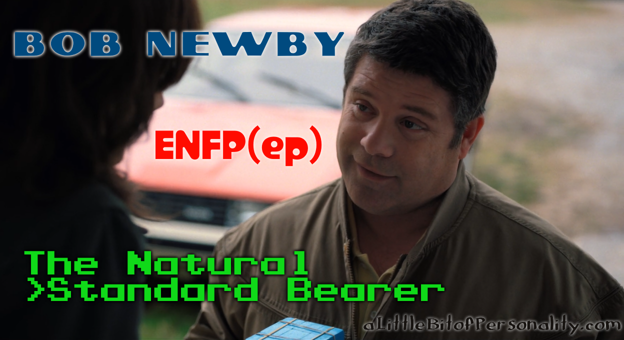 The People of Stranger Things | A Little Bit of Personality