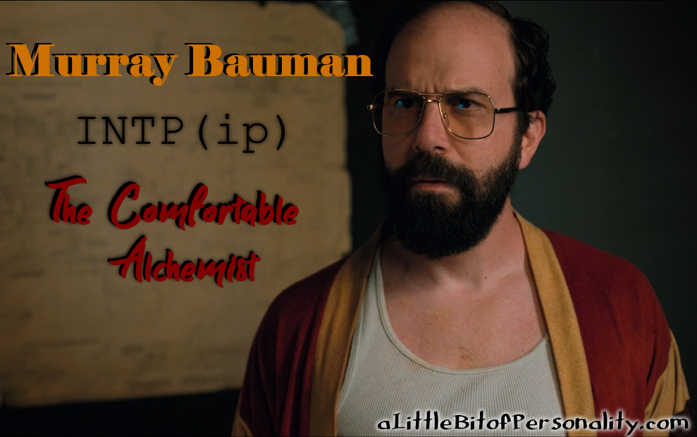 The People of Stranger Things | A Little Bit of Personality